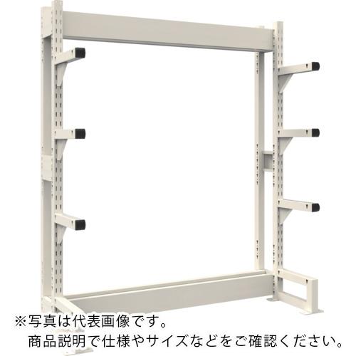 特長：長尺物の出し入れがスムーズに行え荷傷みの心配もなくコンパクトに保管ができます。サイズバリエーションが豊富なため、様々な長さや大きさ、重量の長尺物を保管できます。ボルトを1本も使用していないボルトレス構造のため、分解・組み立て作業が簡単...