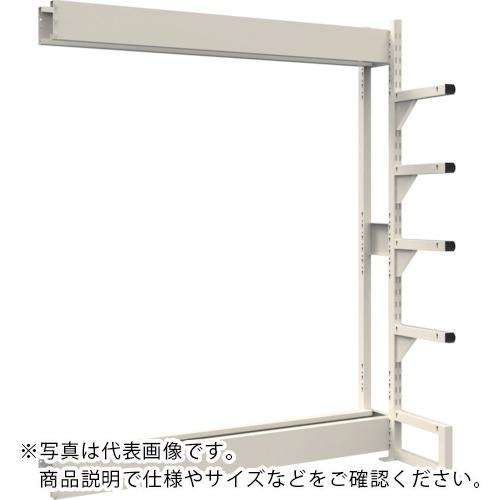 特長：長尺物の出し入れがスムーズに行え荷傷みの心配もなくコンパクトに保管ができます。サイズバリエーションが豊富なため、様々な長さや大きさ、重量の長尺物を保管できます。ボルトを1本も使用していないボルトレス構造のため、分解・組み立て作業が簡単...