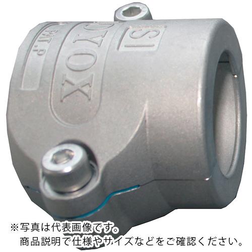特長：トヨコネクタTC6−FS交換用クランプセットです。トヨックスホース専用ホース継手の交換部品です。用途：食品・飲料・化粧品・薬品等のホース配管用仕様：耐圧ホース用継手　交換部品使用温度範囲：-30〜140℃材質／仕上：主材質：ステンレス...