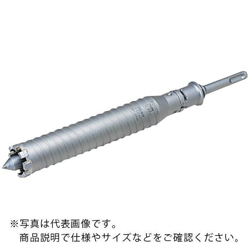 用途：鉄筋コンクリートモルタルPCコンクリート仕様：有効長(mm)：150適合機種：SDSプラスシステムのハンマードリル全長(mm)：295刃先(mm)：65材質／仕上：刃先:ダイヤモンド