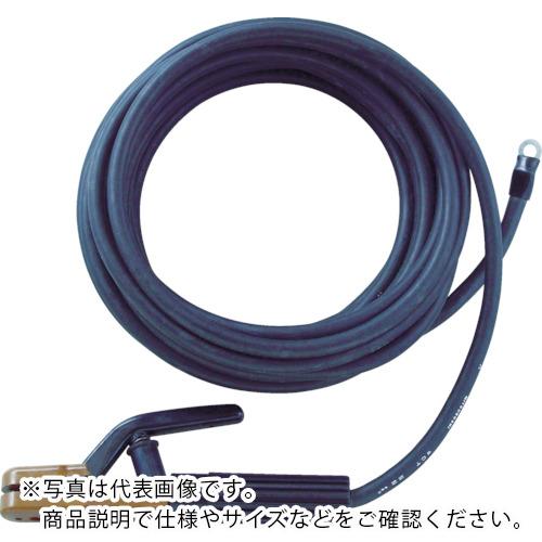 特長：弾力性のある強靱な天然ゴムを使用しているため、衝撃・摩耗などに強く、特に耐電圧特性は非常に優れています。用途：アーク溶接機の2次ケーブル（溶接側）として。仕様：適合電流(A)：100〜170使用電線(［［MM2］］)：WCT-22ケー...