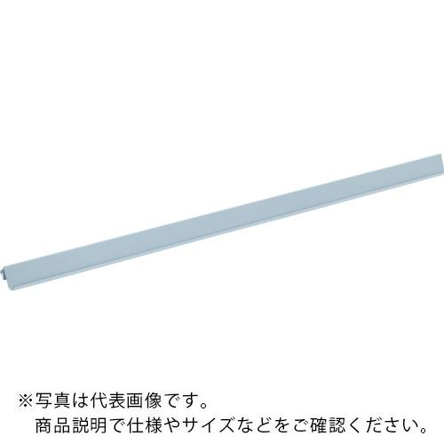 特長：格納物の名称やロケーションなどを表示したカードを入れることができます。VOC（揮発性有機化合物）対応塗装です。仕様：間口(mm)：1737奥行(mm)：20.6高さ(mm)：41色：オイスターホワイト適合：間口1800mm用適合機種：...