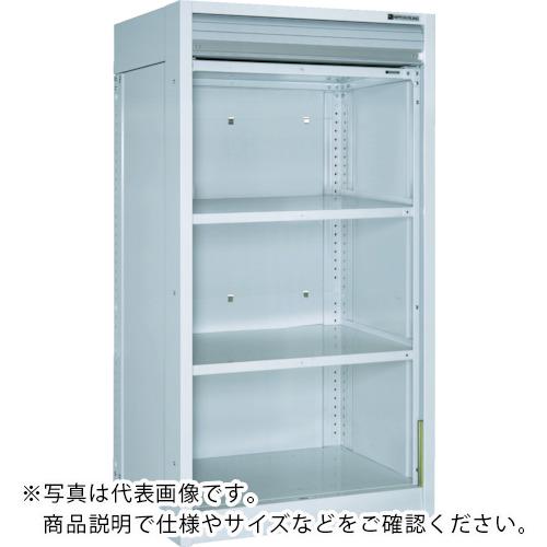 特長：シャッター付なので、収納物をちりやホコリから守ります。シャッター付でカギがかけられるため、セキュリティが必要な格納物保管に最適です。シャッター付で鍵がかけられるため、セキュリティが必要な格納物保管に最適です。シャッターは、透明で中身が...