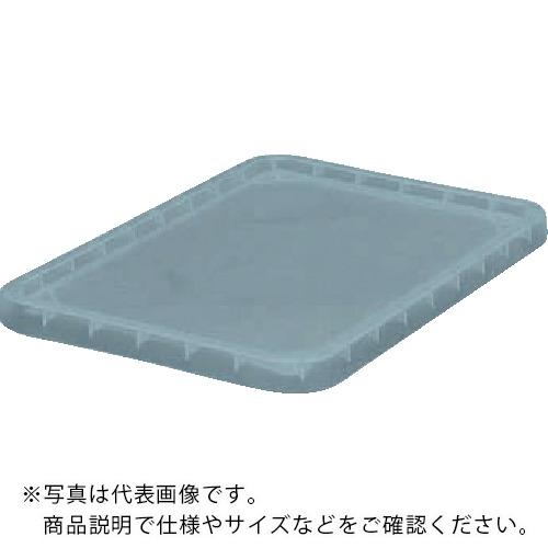 仕様：適合コンテナ：S-36BK色：半透明ブラック外形寸法(mm)間口：503外形寸法(mm)奥行：345外形寸法(mm)高さ：30適合本体：S-36BK食品衛生法適合（ポジティブリスト適合）材質／仕上：ポリプロピレン（PP）注意：提供不可...