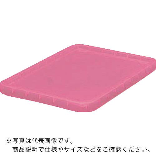仕様：適合コンテナ：S-36R色：半透明レッド外形寸法(mm)間口：503外形寸法(mm)奥行：345外形寸法(mm)高さ：30適合本体：S-36R食品衛生法適合（ポジティブリスト適合）材質／仕上：ポリプロピレン（PP）注意：提供不可：ch...