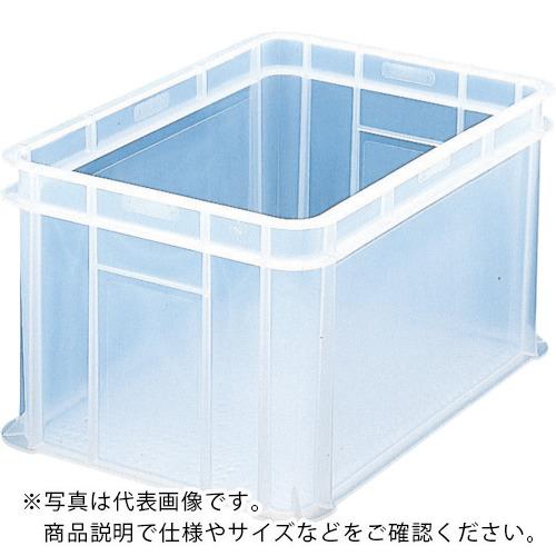 特長：中身が見えるスケルトンカラーです。工業用から食品まで幅広い用途に使用できます。同じ容器での積み重ねができます。またフタ使用時での積み重ねもできます。仕様：容量(L)：54色：半透明オレンジ外形寸法(mm)間口：552外形寸法(mm)奥...