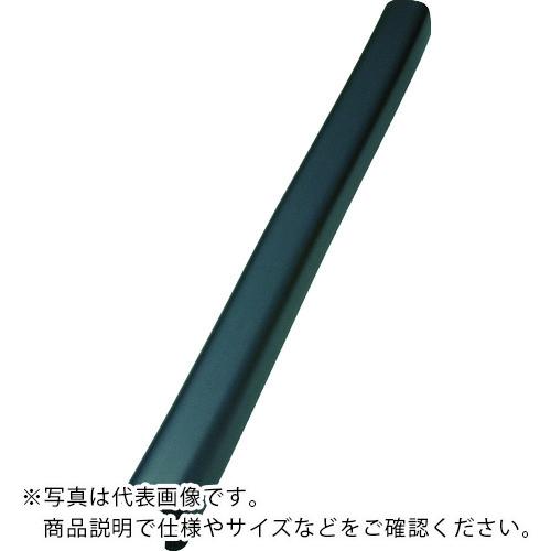 特長：油に強い両面テープを付属しています。ちぎれにくく、クッション性に優れた衝撃吸収材です。用途：工場内の衝突事故対策に。仕様：色：ブラック幅(mm)：37長さ(m)：0.9厚さ(mm)：9取付方法：貼付タイプ(油面接着仕様両面テープ付属)...