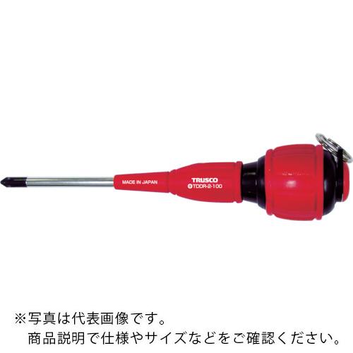 特長：廻しやすくからみにくい360度回転機能付きで、高所作業でのドライバーの落下を防ぎます。仕様：刃先：［［＋］］2軸長(mm)：200全長(mm)：300先端：マグネット入りパーカーメッキ仕上げ材質／仕上：軸：クロムモリブデンバナジウム鋼...