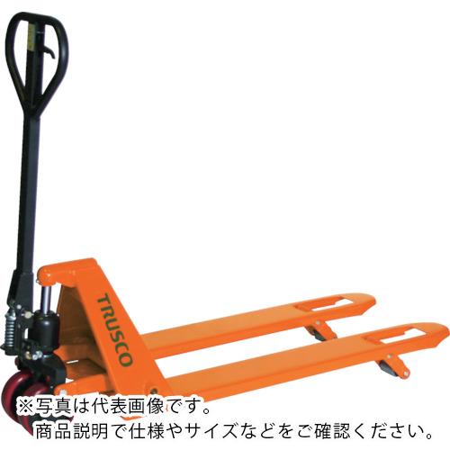 特長：フォーク最低高さ51mmの薄型タイプです。ロードホイールはシングルタイプで走行時に軽く動きます。ステアリングホイール、ロードホイールはポリウレタン車輪を使用しています。仕様：均等荷重(kg)：1000フォーク高さ(mm)最低：51フォ...