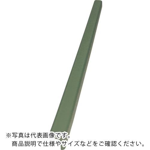 特長：ちぎれにくく、クッション性に優れた衝撃吸収材です。用途：工事現場や工場の危険防止に。仕様：色：オリーブドラブ幅(mm)：37長さ(m)：0.9厚さ(mm)：9取付方法：貼付タイプ(両面テープ付属)材質／仕上：ニトリルゴム（NBR）注意...