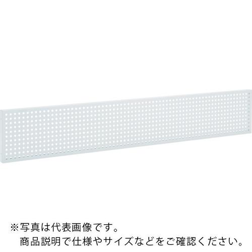 特長：ツールハンガー“TH型”・LED照明セット“TH型”用の追加用前面パネルです。仕様：間口(mm)：1450奥行(mm)：40高さ(mm)：30010mm角穴25mmピッチ材質／仕上：スチール注意：提供不可：chemSHERPA車上渡し...