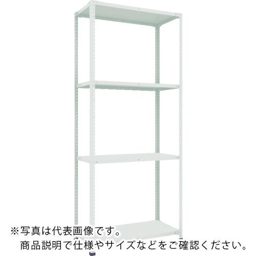 特長：中棚は全て棚受けに棚板を置くだけの段替え簡単構造(中棚ボルト不要)です。「自在棚受」の採用で、棚板の位置変更が簡単です。VOC（揮発性有機化合物）対応塗装です。低ホルムアルデヒド（F☆☆☆☆）です。仕様：間口(mm)：1190奥行(m...