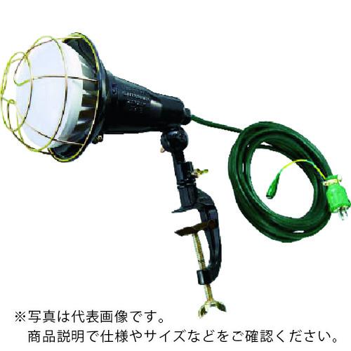 特長：LED球（20W)採用の省エネ・長寿命な投光器です。均一な配光で広範囲をムラなく照らします。ソケット部分に耐熱テフロンテープを巻くことにより絶縁性を向上しています。用途：室内、屋外での工事および一般投光照明に。仕様：明るさ(lm)：2...