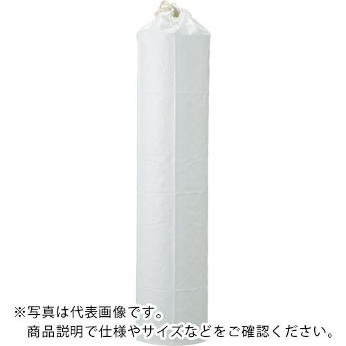 特長：円筒型の上下開口式でボンベの上から被せます。上部口元にはロープが通してあり、巾着仕様になっています。用途：直射日光からのボンベ保護、内圧上昇軽減。仕様：幅(mm)：380長さ(mm)：450色：白適合ボンベ：アセチレン瓶(2.0kg)...