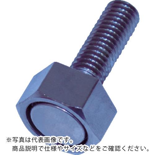 特長：頭部にネオジム磁石が組み込まれており、小型でも強力な磁力を発揮して吸着します。既存のタップ穴を利用したり、前方向より取り付けが可能です。取り付けが容易で狭いスペースにも適しています。用途：六角ボルトの形状を利用して製品や治具への取り付...