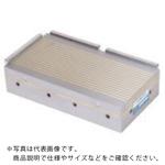 特長：強力な希土類磁石により、超硬材に対しても実用吸着力を得ることが出来ます。用途：超硬合金等、比較的磁性の弱い材質のワークを対象とした研削作業用の永磁チャックです。仕様：吸着力(N)：210(□50×t25超硬テストピースにて)幅(mm)...