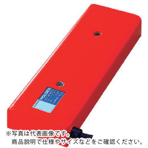 特長：高さ15〜20mmの薄型で磁力は強力です。連続使用が可能です。用途：上下巾の狭い空間などにおいて、限られたストロークでワークを吊り上げ、移動・搬送を繰り返す、自動加工システムに応用できます。仕様：幅(mm)：50高さ(mm)：20最大...