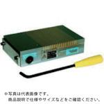 特長：強力な希土類磁石により、超硬材に対しても実用吸着力を得ることが出来ます。磁力のON/OFFが可能です。用途：超硬合金等、比較的磁性の弱い材質のワークを対象とした、小形研削盤等による研削作業用の永磁チャックです。仕様：吸着力(N)：17...