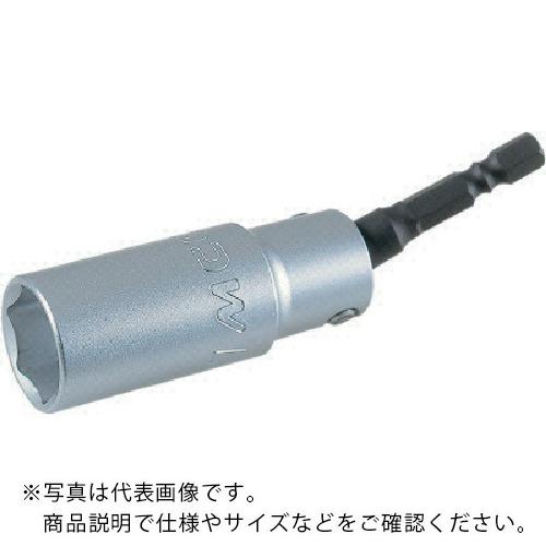 特長：斜めからでもナットが回せます。用途：六角ボルト・ナットなどの締め付けに。仕様：呼び寸法：19