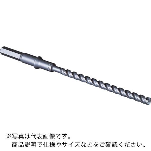 特長：真円に近い穴あけを実現しました。位置決め性、対鉄筋性能が向上しました。穿孔による衝撃が少なく、疲労が少ないです。用途：被削材:コンクリート・ブロック・レンガ、石材など。仕様：刃径(mm)：13.5有効長(mm)：160全長(mm)：2...