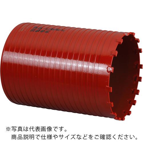 特長：乾式で鉄筋コンクリートの穴あけが可能です。超硬付センターピンにより位置決めが確実に行えます。カッターは外周ネジで切り粉の排出も良好です。用途：エアコン・水道・ガス・電気などの配管工事に。鉄筋(D13：4分筋)コンクリート、PCコンクリ...
