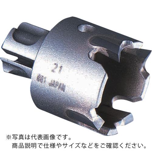 特長：独自の刃先形状により、キッチンカウンター、システムバスボードなどの複合材への穴あけに最適です。用途：厚さ3.5mmまでの鋼板、ステンレス板、銅板、アルミ板などへの穴あけに。仕様：刃径(mm)：16適合電動機：電気ドリル(回転専用)　●...