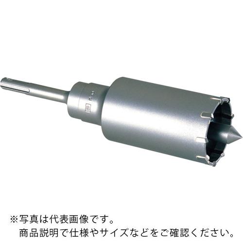 特長：軽量型ハンマードリルのパワーを効率よく刃先に伝える構造によりスピーディーな大口径穴あけが可能です。SDSプラスシャンクの採用により、各種の軽量型ハンマードリルに対応します。センターピン方式の採用により正確な位置決めが可能です。用途：無...