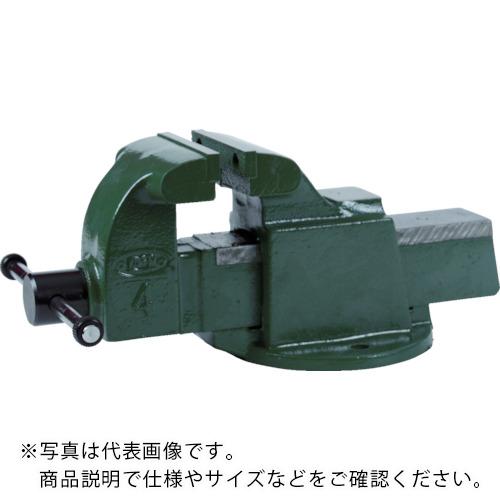 特長：鋳鋼よりも強いダクタイル鋳鉄FCD450を採用し、高い耐衝撃性と耐久性を実現しています。ハンドルの頭はヘッティングがしてあり抜落ちません。ゴム輪は作業者のケガを防ぎ、騒音を防ぎます。回転台の取付けができます。仕様：全長(mm)：485...