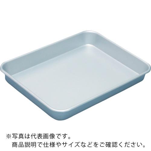 特長：サイズ展開が豊富で、用途に合わせて選定可能です。穴あきバットと併用して使用できます。用途：保管容器。仕様：サイズ(呼称)：7号外形寸法(mm)幅：190外形寸法(mm)奥行：132外形寸法(mm)高さ：28有効内寸(mm)幅：165有...