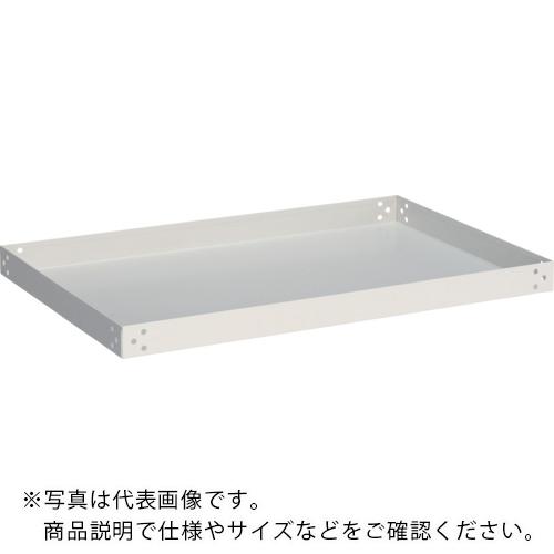 特長：棚板の組付けは、内側にフランジ付ナットを使用しているため、外側から六角レンチで締め付けることで組み立てが可能です。仕様：品名：棚板700X450間口(mm)：700奥行(mm)：450高さ(mm)：40色：ホワイト表裏両用材質／仕上：...