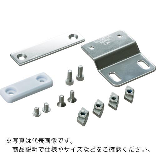 特長：マグネットを樹脂で包んでいるため錆を防止します。厚さ5.6mmの薄型サイズです。洗剤などを使う水回りには、樹脂で外周を覆ったクリーンマグネット受座MC-JMP45型（別売）との組み合わせが最適です。用途：洗浄機、厨房機器など仕様：全長...