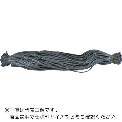 特長：耐候性・耐水性に優れたポリエチレン製です。用途：足場や仮設シート、トラックシート類などの連結に。仕様：色：グレー長さ(m)：0.8標準幅(mm)：4材質／仕上：ポリエチレン(PE)注意：提供不可：SDS　●代表画像について 商品によっ...
