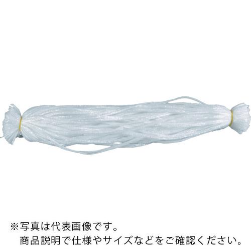 特長：耐候性・耐水性に優れたポリエチレン製です。用途：足場や仮設シート、トラックシート類などの連結に。仕様：色：ホワイト長さ(m)：0.8標準幅(mm)：4材質／仕上：ポリエチレン(PE)注意：提供不可：SDS　●代表画像について 商品によ...
