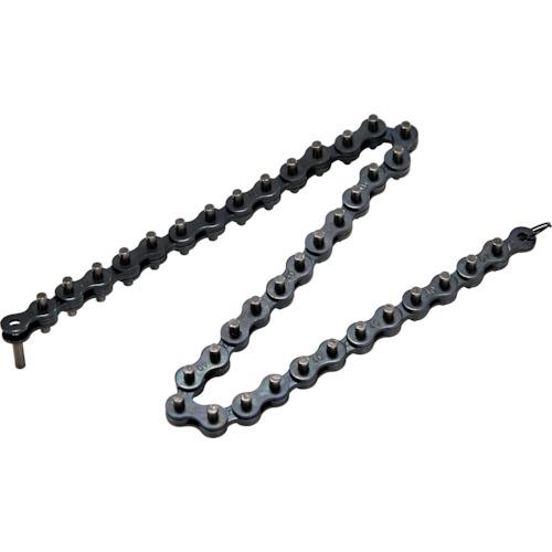 用途：替チェーンとして。仕様：全長(mm)：620リンク総数：32チェーン長さ(mm)：620適合機種：TCW-500　●代表画像について 商品によっては、代表画像を使用している場合がございます。 商品のカラー、サイズなどが異なる商品をイメ...