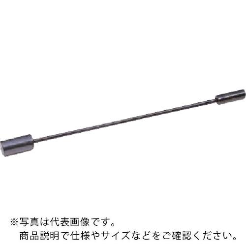 特長：磁性体の穴から切粉の回収性向上のため、小径にかかわらずセパレータ組み込み構造を採用しています。磁性体の穴から切粉の回収性向上のため、小径にかかわらずセパレータ組み込み構造を採用しています。用途：ドリル、タップによる作業後の鉄分除去や、...