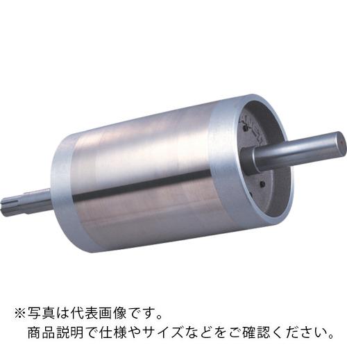 特長：強磁石で効果は半永久的に持続します。磁力に関しては電源不要です。構造堅牢で取扱及び設置が容易です。用途：搬送物の除鉄に利用されています。仕様：φ315×550mmベルト巾：500mm軸長(mm)：880表面最大磁束密度：300mT