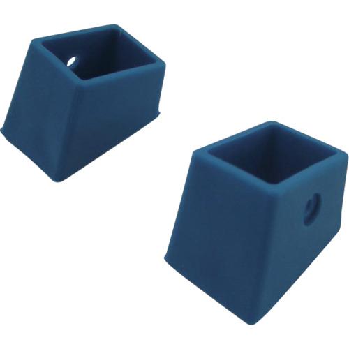 特長：上わく付き踏台CTB-B/CTB-C用の滑り止めキャップです。用途：上わく付き踏台CTB-B/CTB-C用の滑り止めキャップです。仕様：品名：滑り止めキャップ　CTB−B〜C用適合機種：CTB-C色：水色左右計2個1セット材質／仕上：...