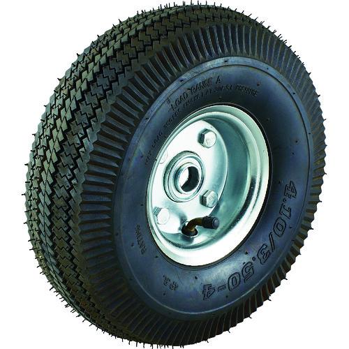 特長：ドラム缶運搬車TDR−2用取替250mm車輪用途：交換用部品仕様：適合機種：TDR-2品名：250mm空気入りタイヤ(前輪用)250mm×90巾ゴム完成品材質／仕上：ゴム注意：送料別途車上渡しのため、お客様での荷降ろしが必要です。　●...