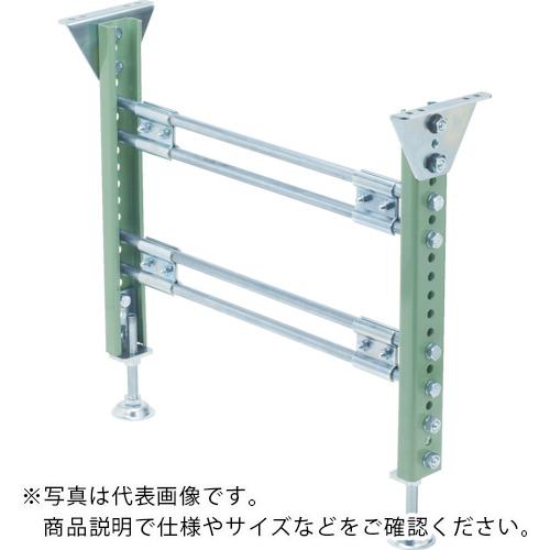仕様：高さ(mm)：700適合ローラー幅(mm)：600適合機種：VR5714型作業面高さ(mm)：650〜750高さ調整範囲(mm)：100材質／仕上：スチール注意：ご注文の際は機種名を必ずご指定ください。車上渡しのため、お客様での荷降ろ...