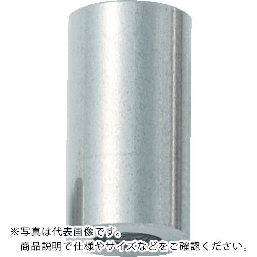 特長：サインボードやアクリル板を壁から浮かし、空間を作るために使用します。用途：装飾用ねじ、化粧ねじとして。仕様：長さ(mm)：15仕上げ：生地本体素材：ステンレス（生地）外径×内径：8×4.2mm材質／仕上：ステンレス　●代表画像について...