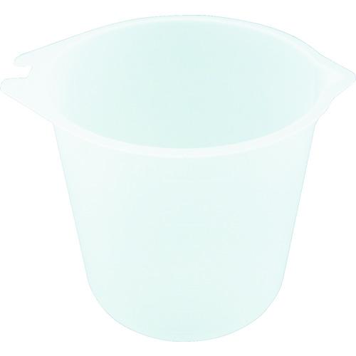 特長：400cc用ホルダーにセットして使用します。ワンタッチで装着できます。用途：塗料の調色。塗料の調色用容器。仕様：容量(L)：0.4幅(mm)：70高さ(mm)：90上部径×下部径×高さ(mm)：90×70×90長さ(mm)：9010個...