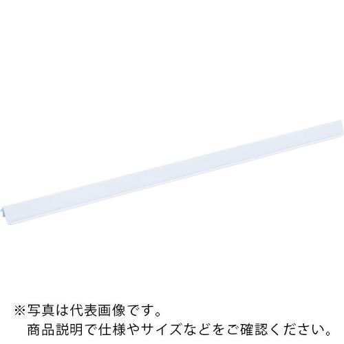 特長：格納物の名称やロケーションなどを表示したカードを入れることができます。VOC（揮発性有機化合物）対応塗装です。仕様：間口(mm)：1752奥行(mm)：21高さ(mm)：33色：オイスターホワイト適合：間口1800mm用適合機種：間口...