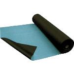 特長：片面コーティングで柔らかいので扱いやすく、引張強度に優れています。火花、ノロをはじく(表面/緑色）・付着（裏面/黒色）兼用タイプです。ノンアスベスト・ノンセラミックの安全な商品で、皮膚刺激を誘発する繊維も含みません。スパッタシート“プ...