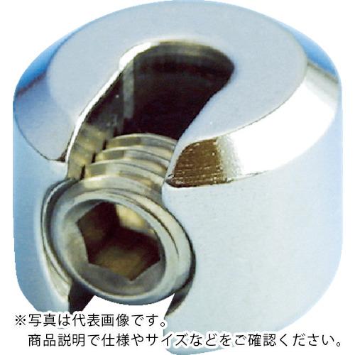 特長：1本のワイヤに取り付けます。用途：ワイヤロープの端末加工に。仕様：適合ロープ径(mm)：3.0〜4.0ねじ径：M8A(mm)：4.3D(mm)：15L(mm)：12レンチサイズ：4mm材質／仕上：ステンレス（SUS304）　●代表画像...