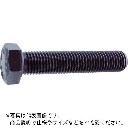 特長：合金鋼に熱処理を施し強度を高くしてあります。メッキ処理は行っていません。仕様：寸法(mm)d：M8寸法(mm)L：30ねじピッチ(mm)：1.25ねじ部長さ(mm)：30タイプ(全ねじ/半ねじ)：並目強度区分：10.9表面処理：黒色酸...
