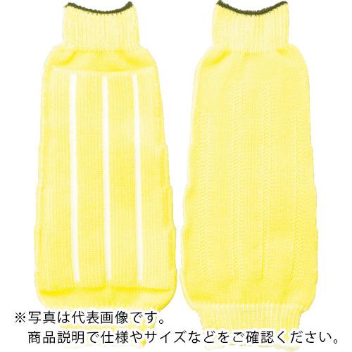 特長：高い耐切創性に加え、柔らかさや低発じん性を持つ繊維「ケブラー［［R下］］SD」を使用しています。耐切創性、耐衝撃性を兼ね備えた肘カバーです。編み込み部が衝撃吸収の役割を果たします。用途：切創および打撃などの危険がある作業時に。仕様：色...