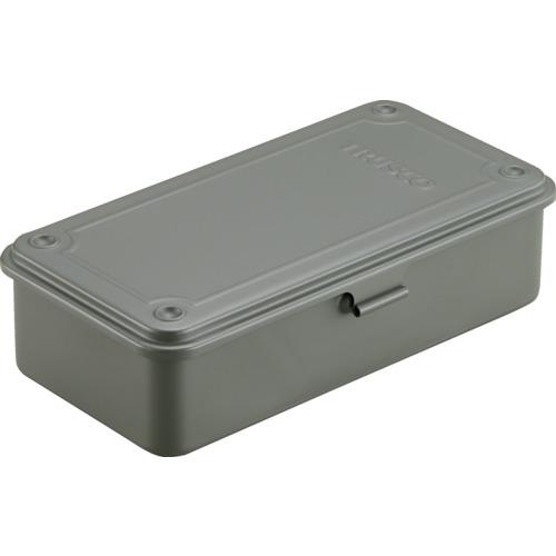 特長：ハードな使用に耐える頑丈なプレス一体型です。片開き構造です。四隅に横滑り防止用凹凸が付いており積み重ねに便利です。仕様：色：つや消しOD外形寸法(mm)間口：203外形寸法(mm)奥行：109外形寸法(mm)高さ：56有効内寸(mm)...