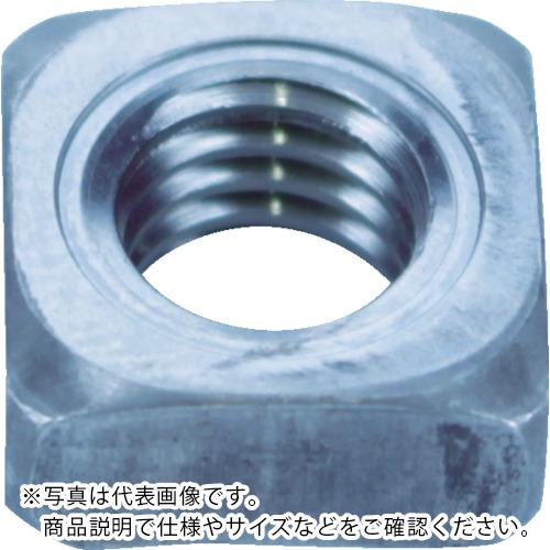 特長：四角形状で座面に円筒形の突起があります。位置決め用ガイド（パイロット）が付いています。用途：タップ（めねじ）が切れない薄板などに。仕様：呼び径：M5×0.8二面幅寸法(mm)：10高さ(mm)：4パイロット有無：ありパッケージ：ボルト...