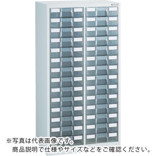 特長：B4サイズの書類・冊子・小物が収納できる2列タイプの収納ケースです。透明な引出しなので中が見やすいです。各引出しに見出しカード（2枚）が付属しているため仕分けに便利です。別売の仕切板（ケタログケース引出し用）を使うことで用途に合わせた...