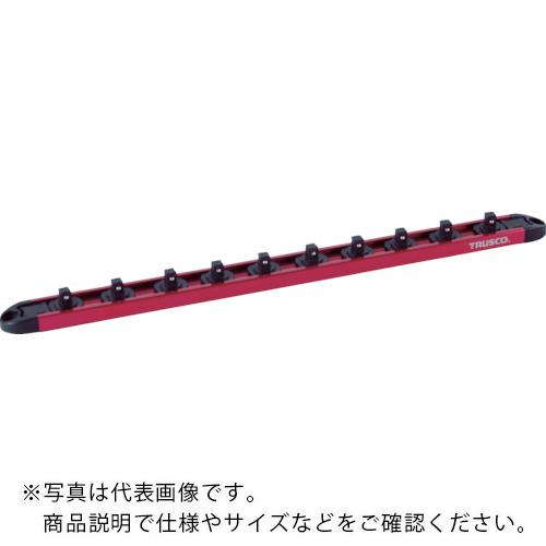 特長：高級感あふれるアルミ製ソケットホルダです。マグネット付で管理しやすいです。クリップは360°回転するので、サイズや品番確認を容易に行えます。クリップはレール取付部分のサイズが共通のため、差込角を入れ替えて使用できます。差込角により異な...